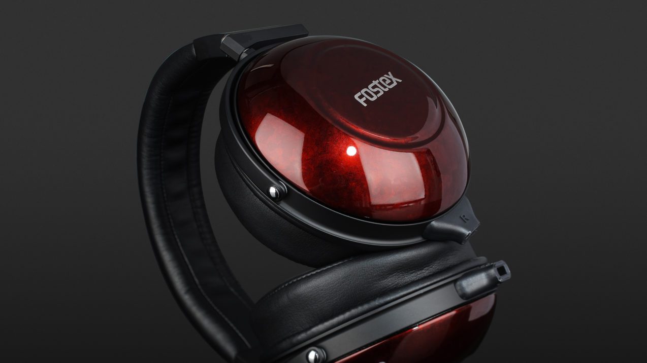 Fostex TH900 mk2 Review | headphonecheck.com