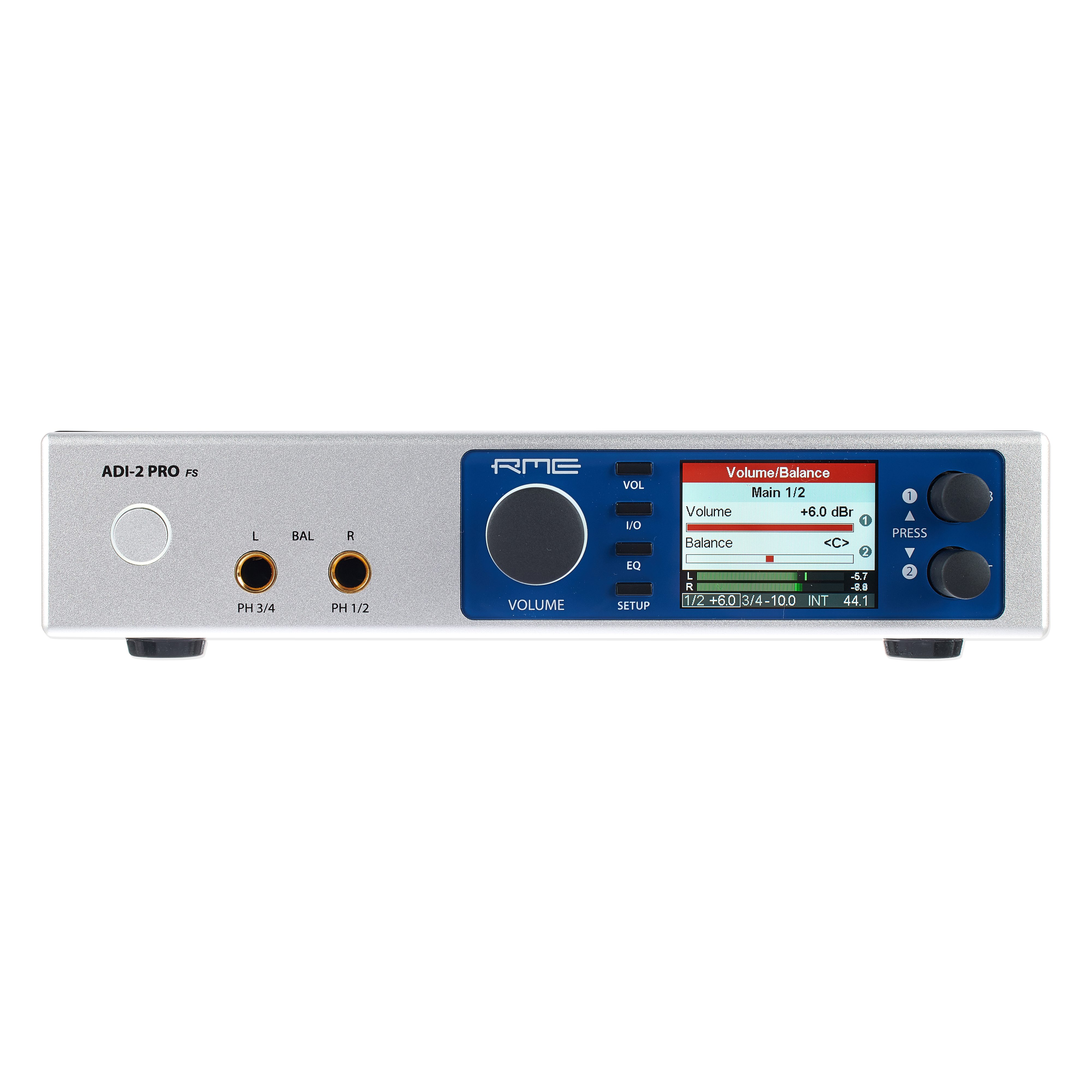 RME ADI-2 Pro FS Review | headphonecheck.com