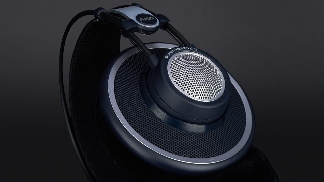 AKG K702 Review | headphonecheck.com