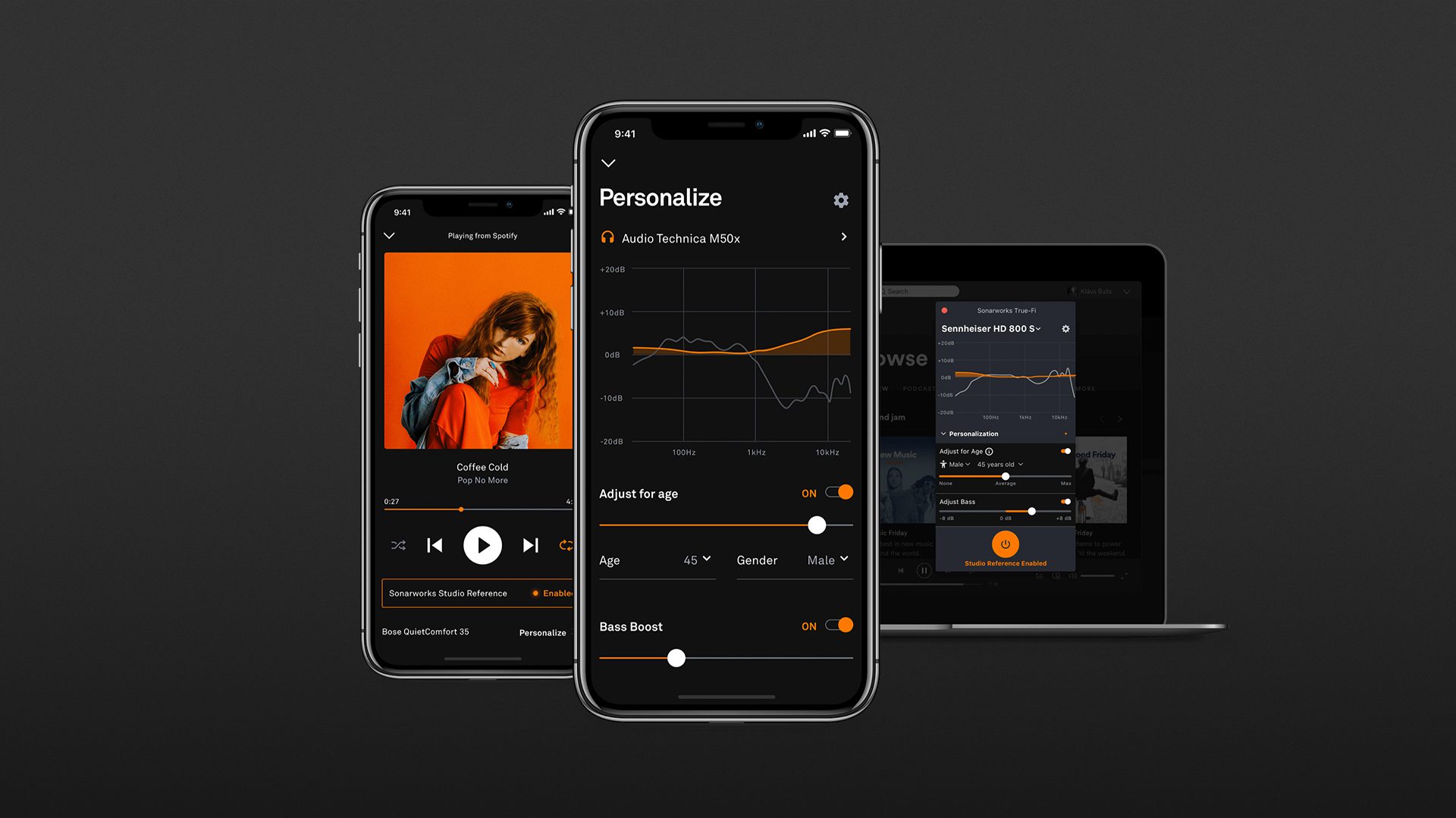 Sonarworks True-Fi Review | headphonecheck.com