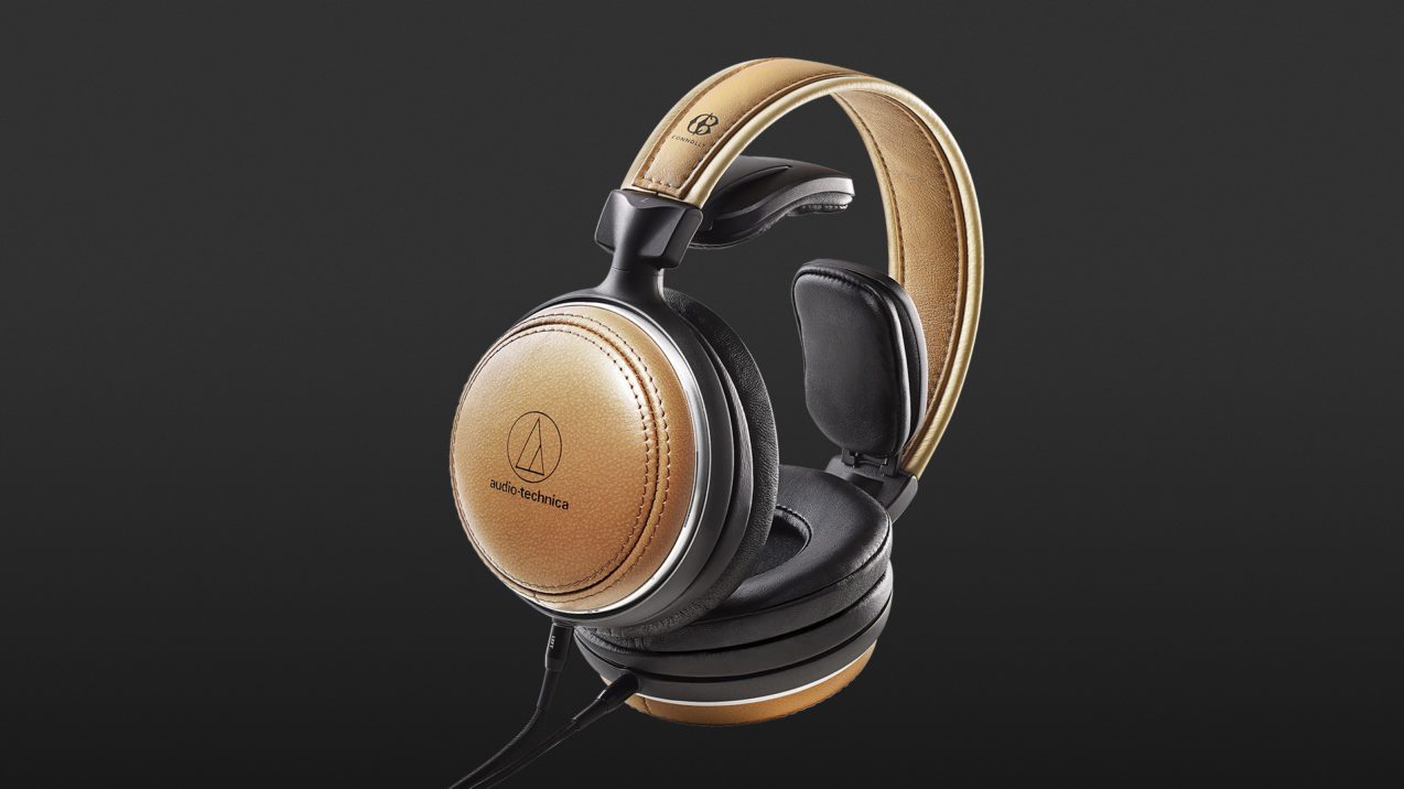 Audio Technica ATH-L5000 Review | headphonecheck.com