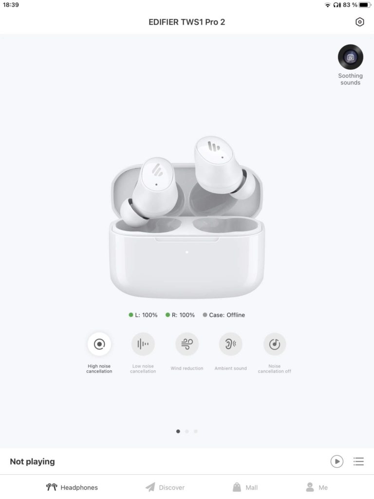 Edifier TWS1 Pro 2 Review | headphonecheck.com