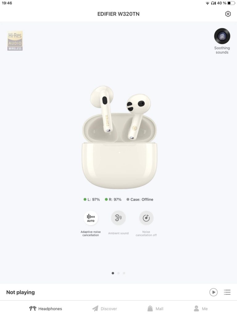 Edifier W320TN Review | headphonecheck.com