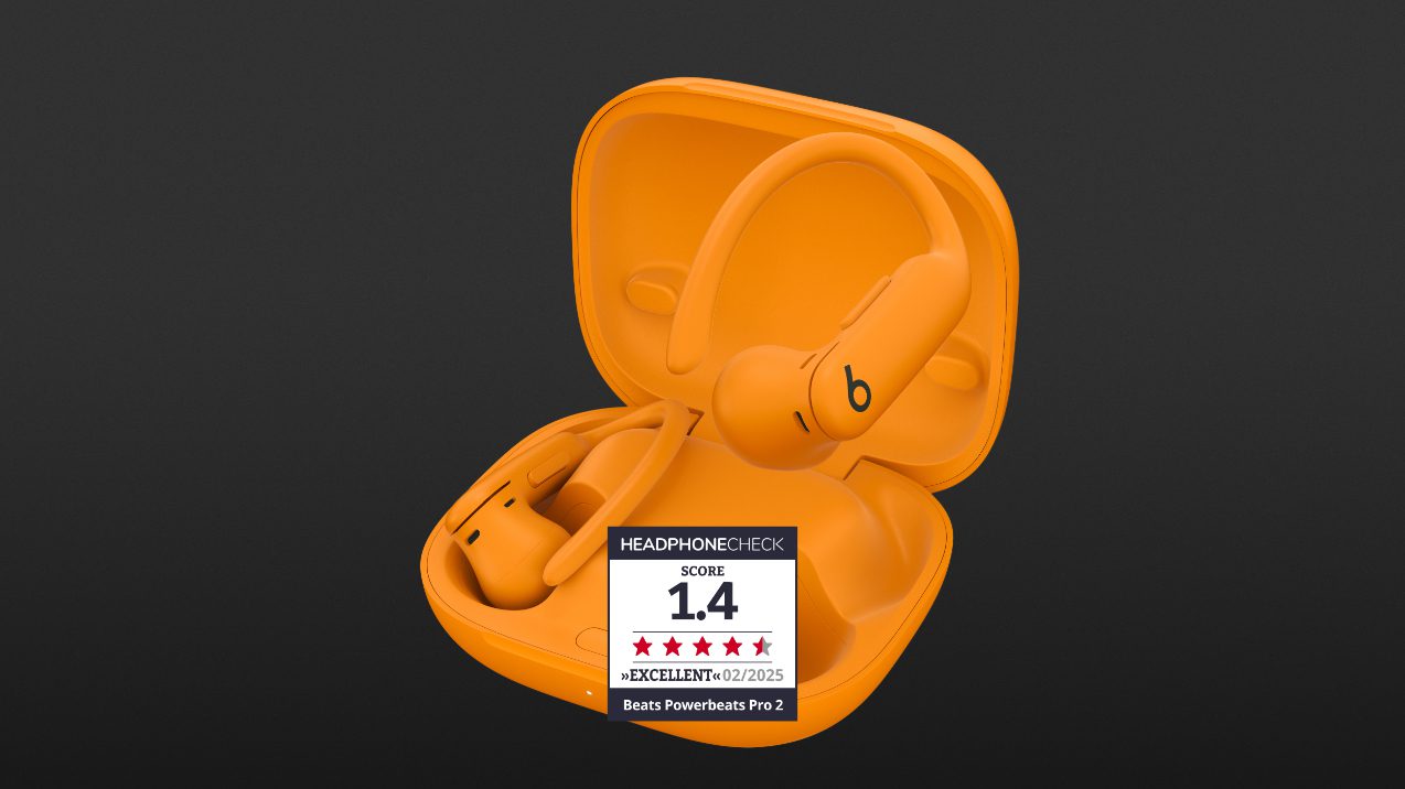 Beats Powerbeats Pro 2 Review | headphonecheck.com