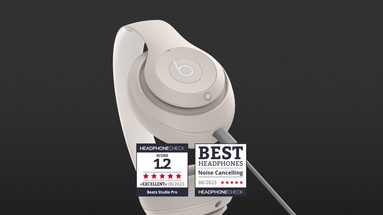 Beats Studio Pro Review | headphonecheck.com