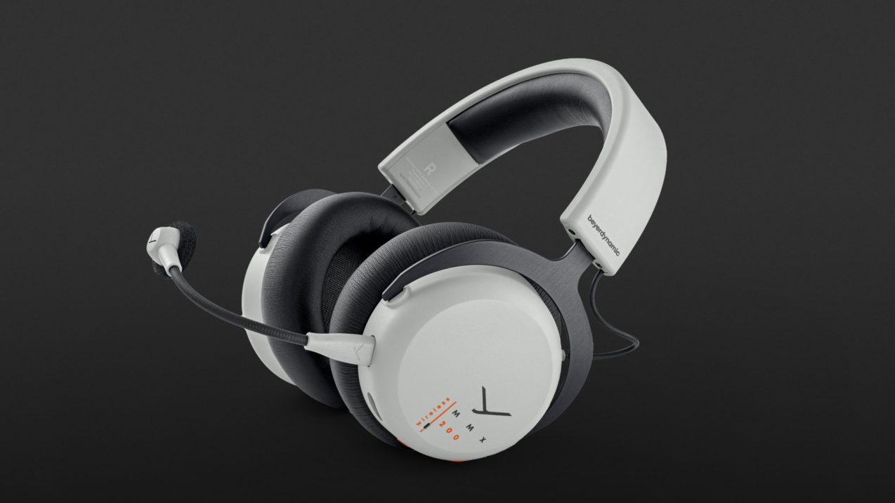 Beyerdynamic MMX 200 wireless Review | headphonecheck.com