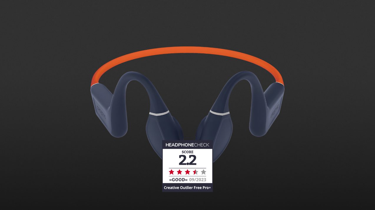 Creative Outlier Free Pro+ Review | headphonecheck.com