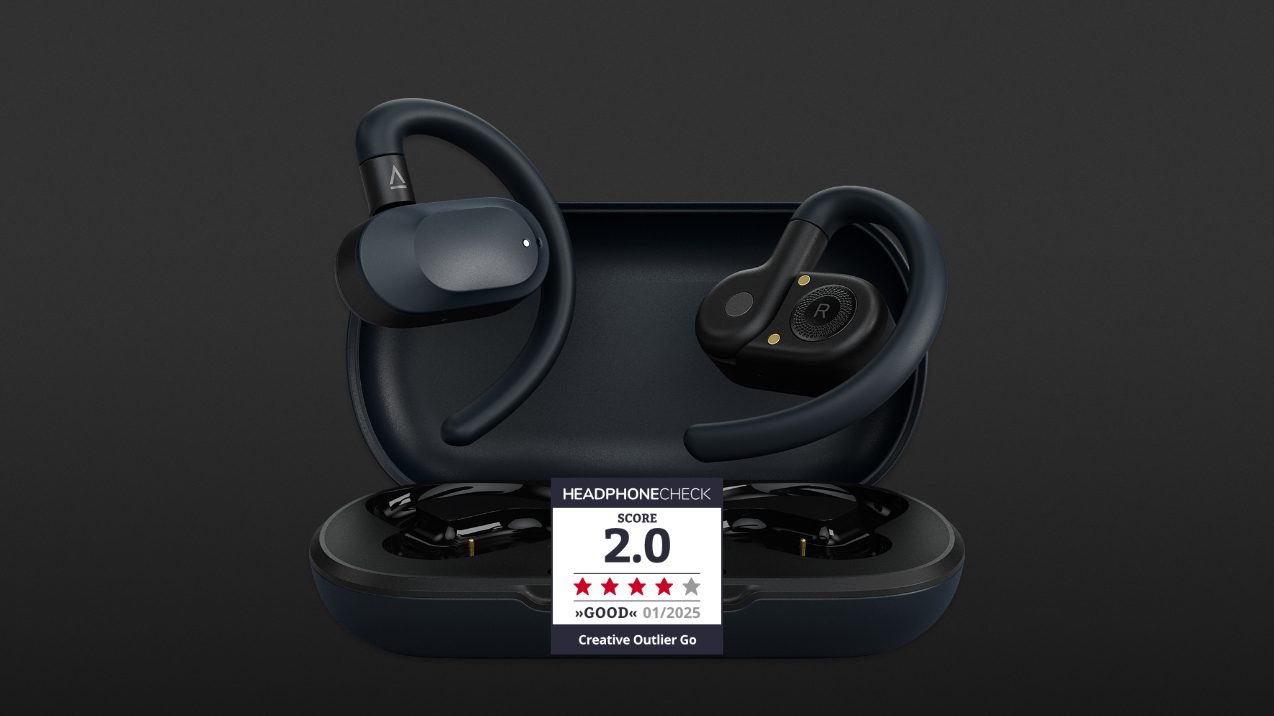 Creative Outlier Go Review | headphonecheck.com
