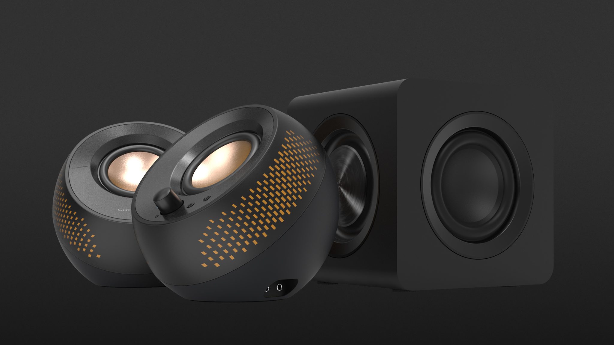 Creative Pebble X Plus Review | headphonecheck.com