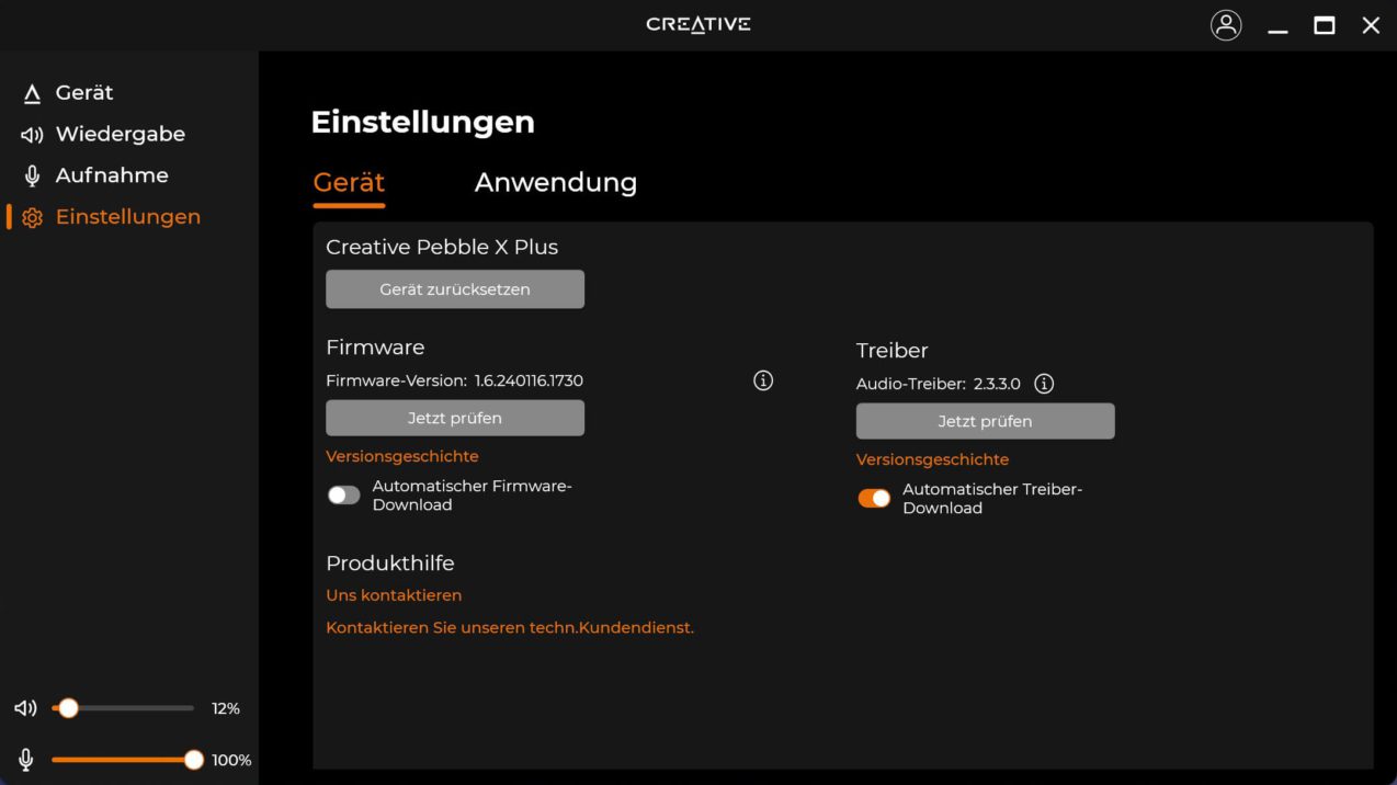 Creative Pebble X Plus Review | headphonecheck.com