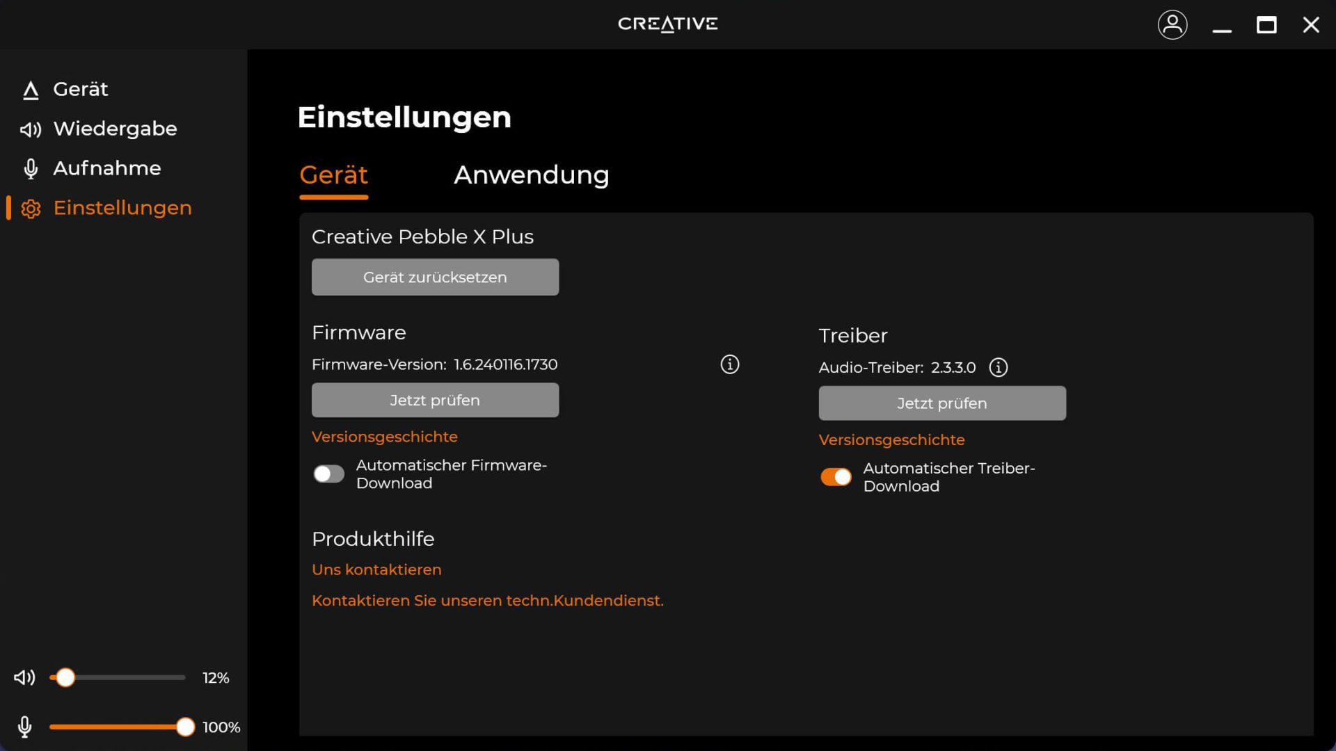 Creative Pebble X Plus Review | headphonecheck.com