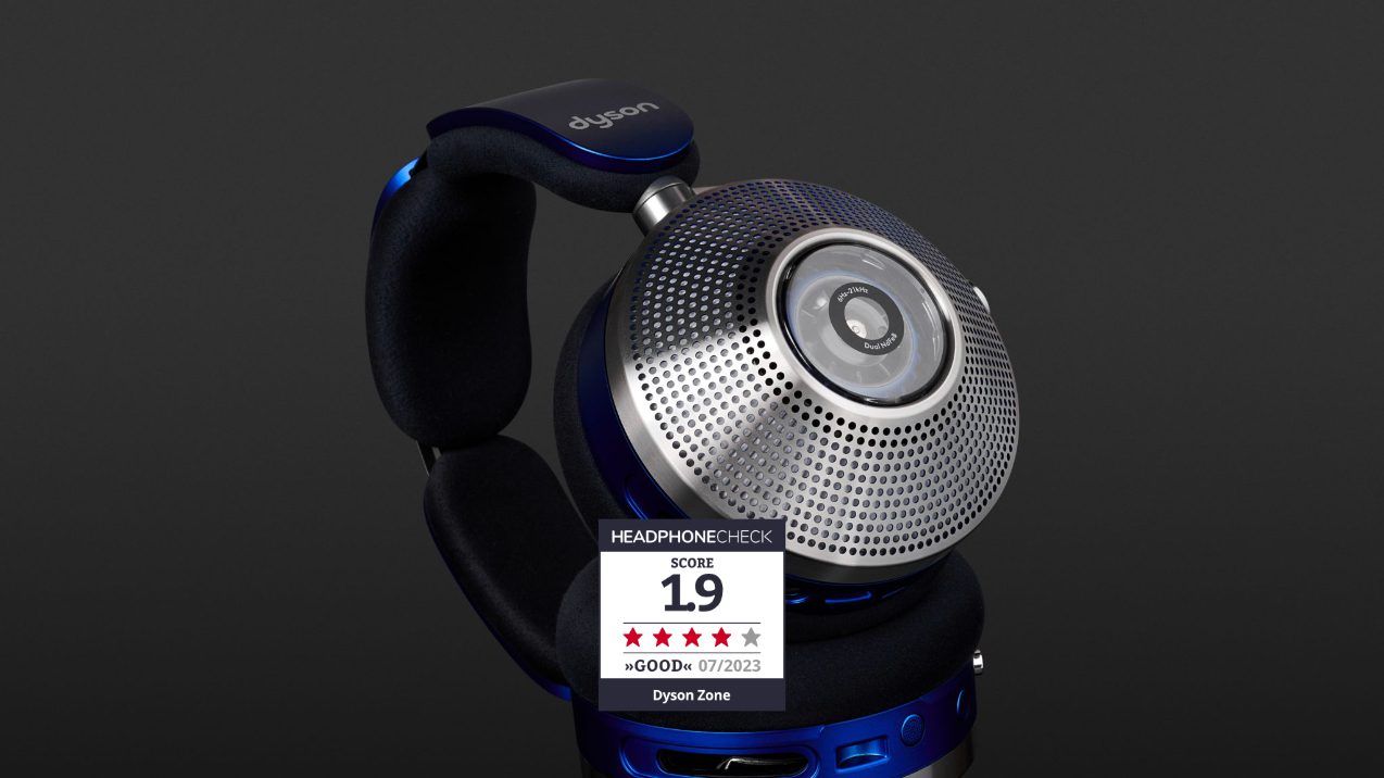 Dyson Zone Review | headphonecheck.com