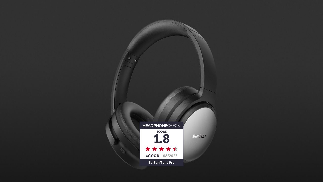 EarFun Tune Pro Review | headphonecheck.com