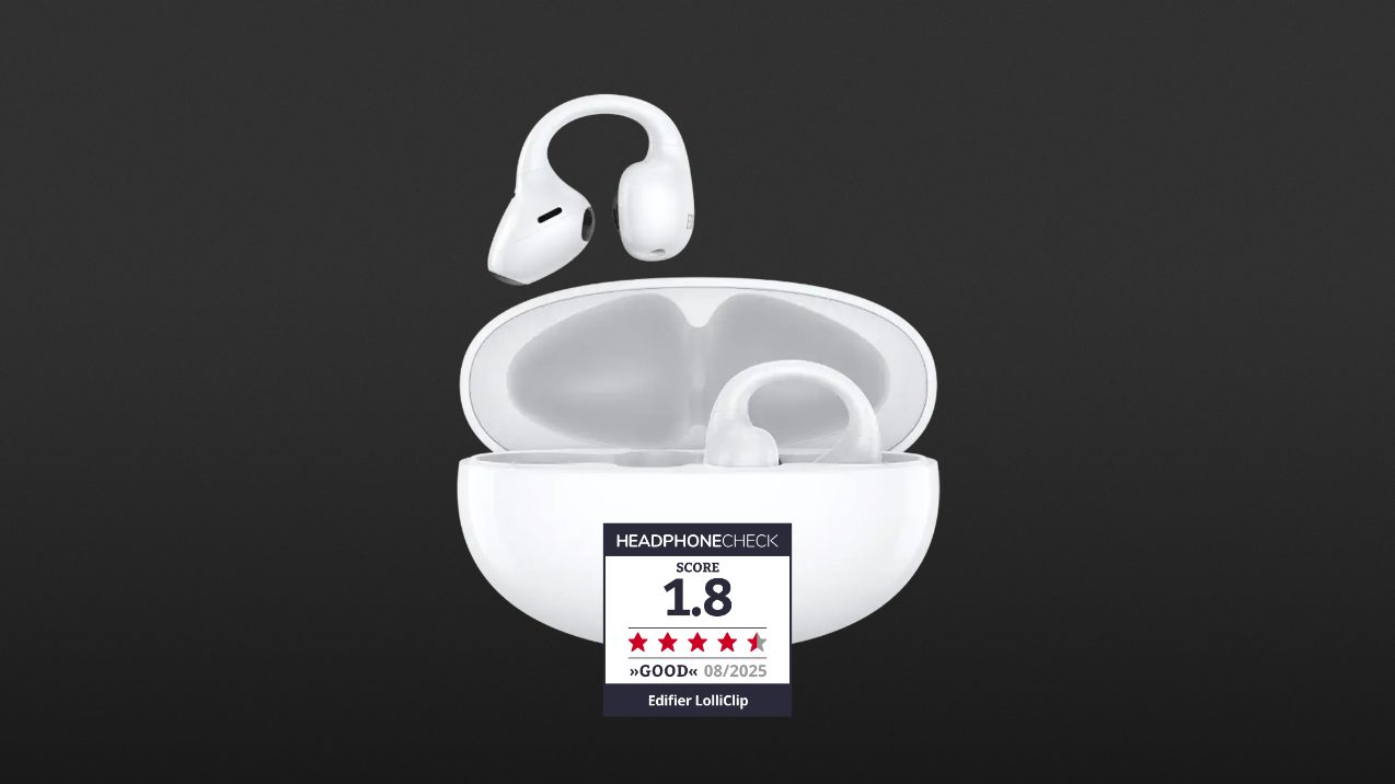 Edifier LolliClip Review | headphonecheck.com