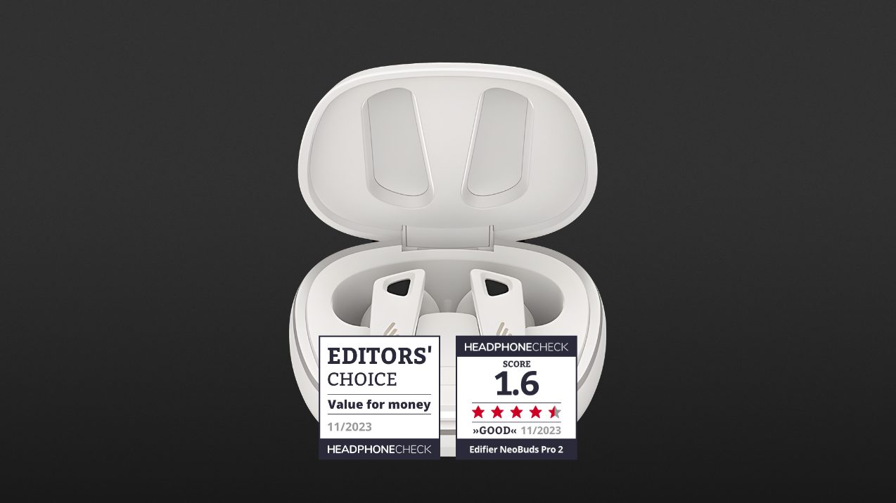 Edifier NeoBuds Pro 2 Review | headphonecheck.com