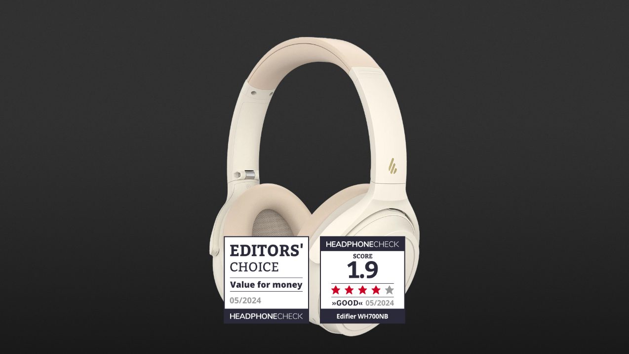 Edifier WH700NB Review | headphonecheck.com