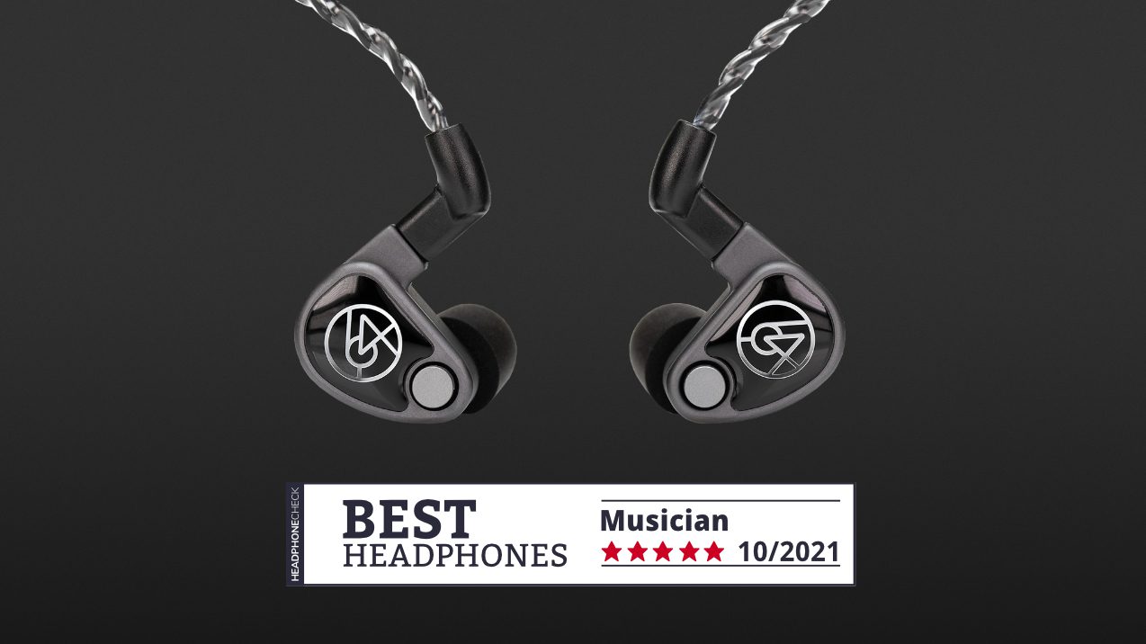 64 Audio U6t Review | headphonecheck.com