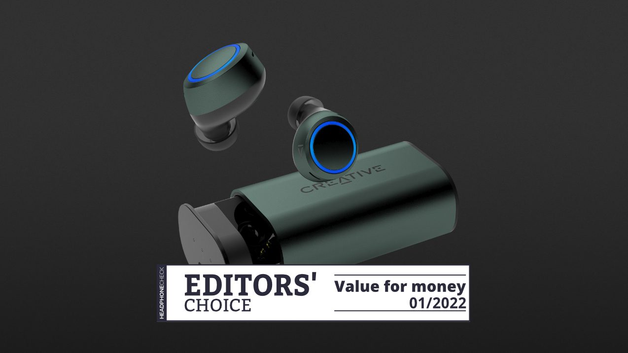 Creative Outlier Air V3 Review | headphonecheck.com