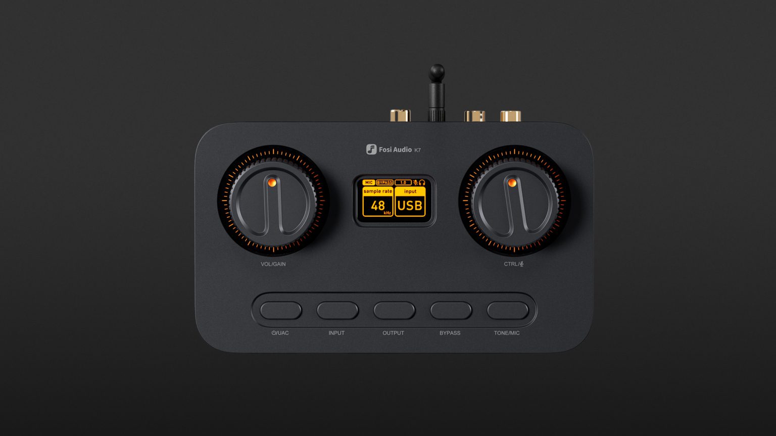 Fosi Audio K7 Review | headphonecheck.com