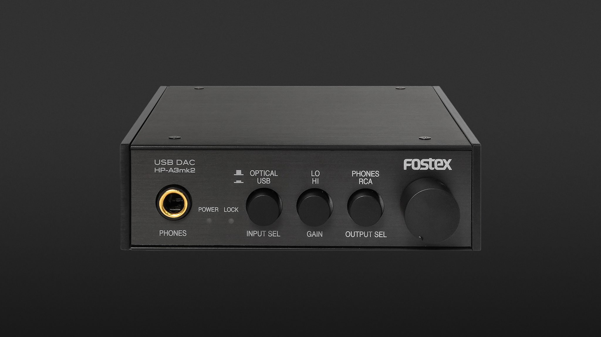 Fostex HP-A3mk2 Review | headphonecheck.com