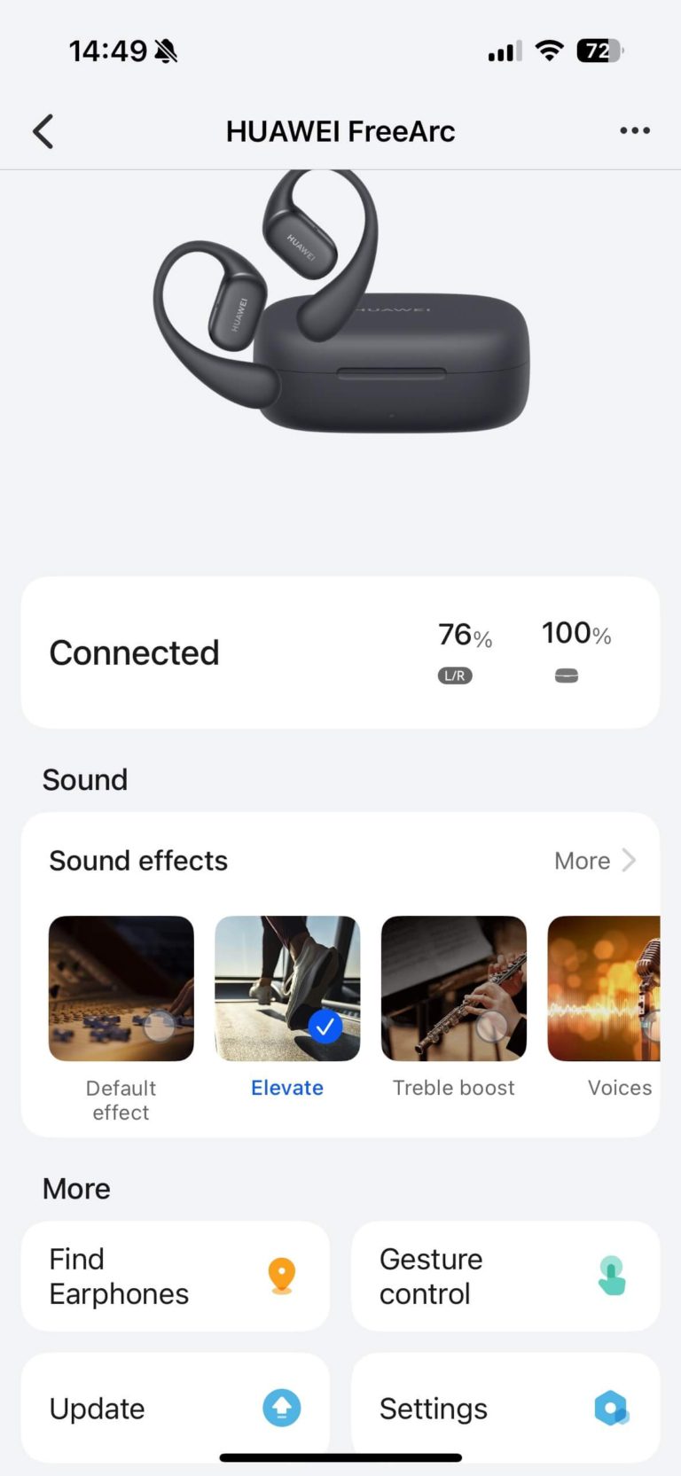 Huawei FreeArc Review | headphonecheck.com