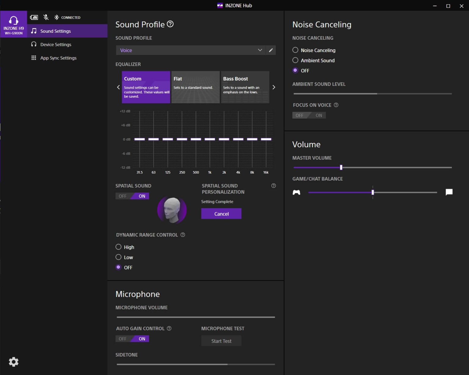 Sony Inzone H9 Review | headphonecheck.com
