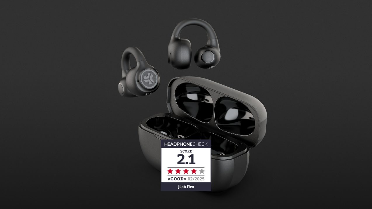 JLab Flex Review | headphonecheck.com
