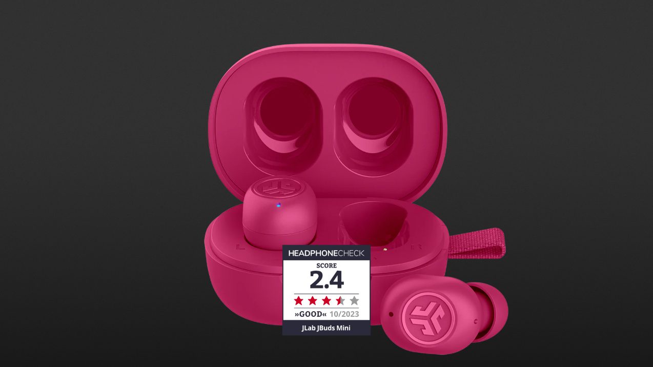 JLab JBuds Mini Review | headphonecheck.com