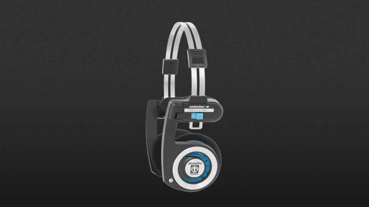 KOSS Porta Pro Wireless 2.0 Review: Classic Evolution