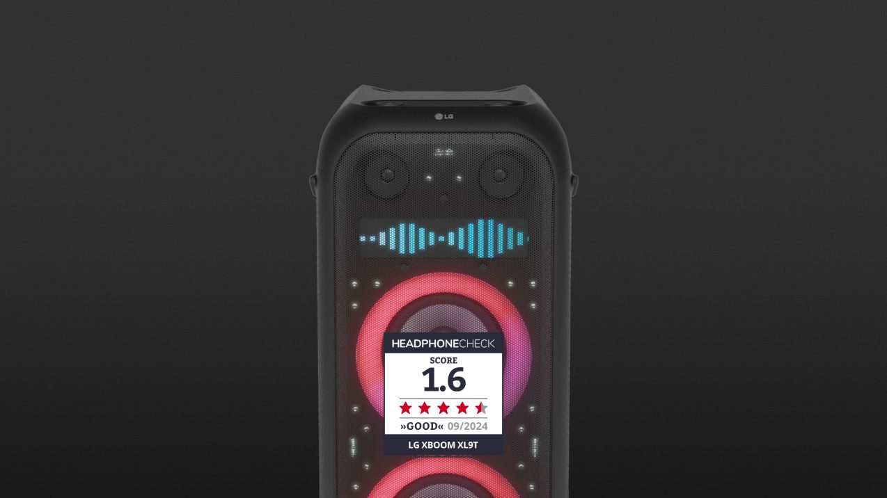 LG XBOOM XL9T Party Speaker: A Comprehensive Review