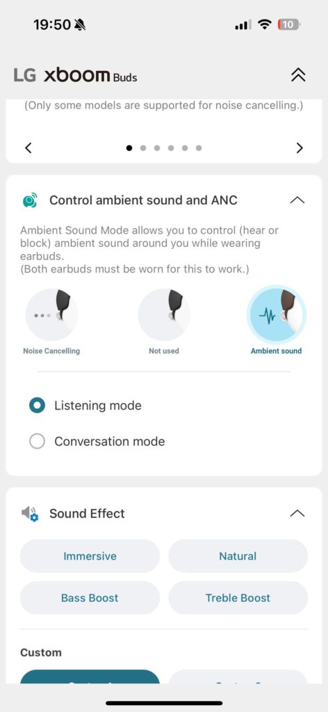 LG xboom Buds Review | headphonecheck.com