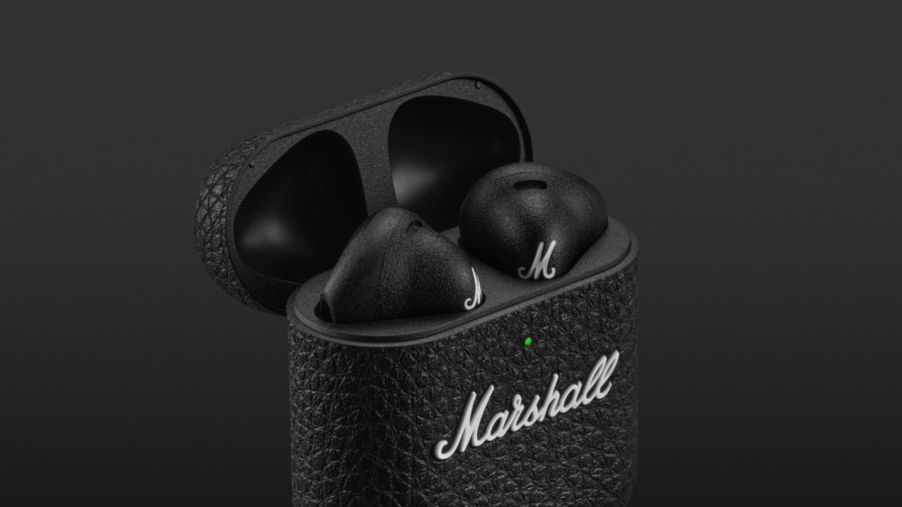 Marshall Minor IV Review | headphonecheck.com
