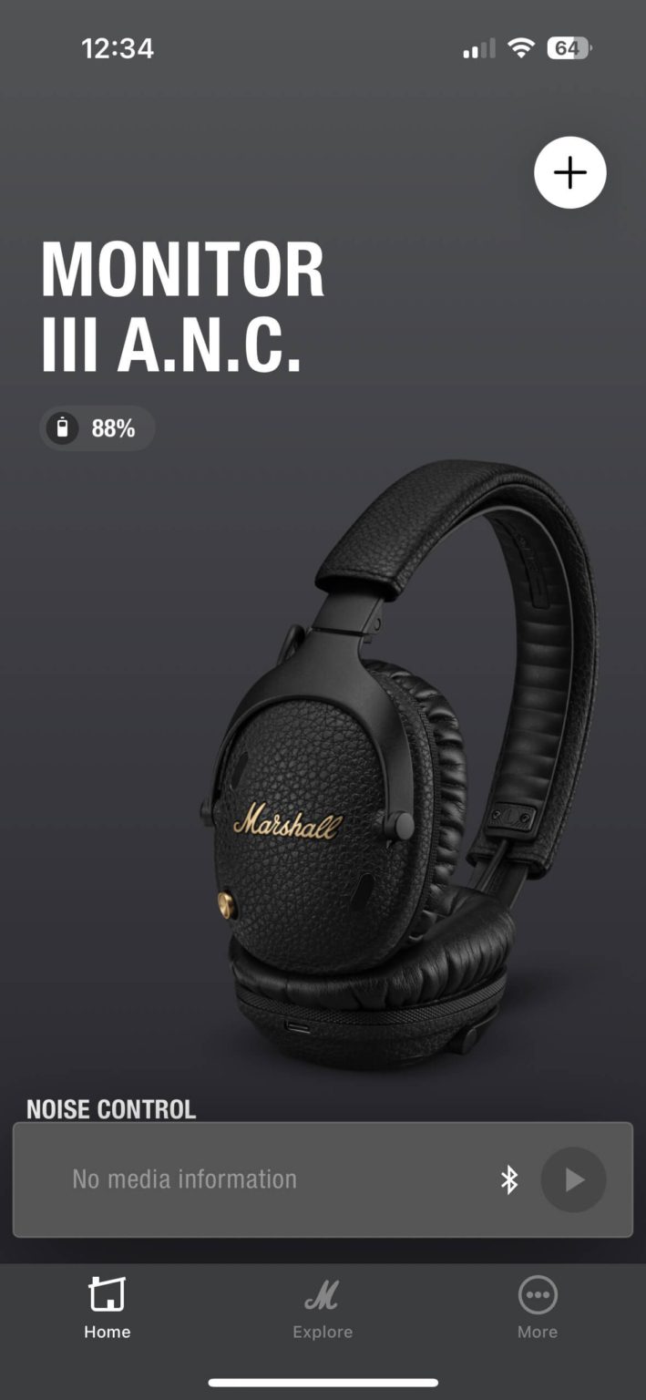 Marshall Monitor III A.N.C. Review | headphonecheck.com