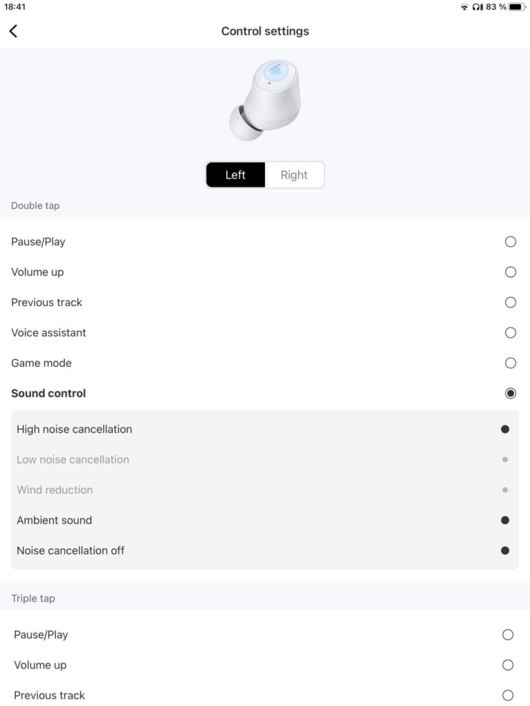 Edifier TWS1 Pro 2 Review | headphonecheck.com