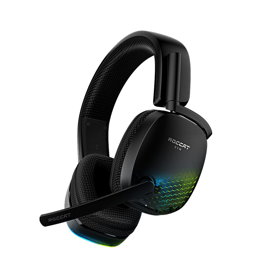 Roccat Headphones - headphonecheck.com