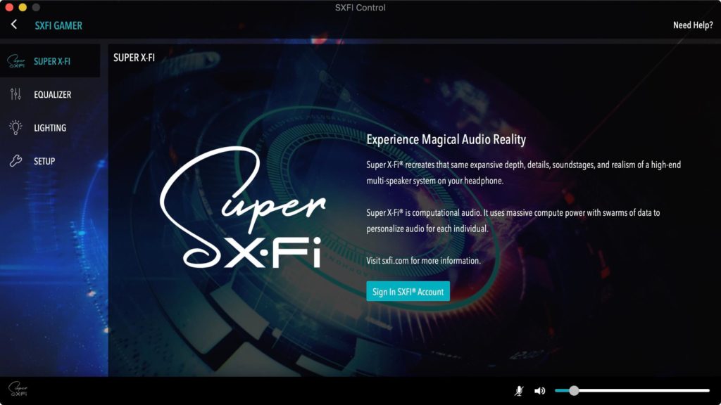 Creative SXFI Gamer Review | headphonecheck.com