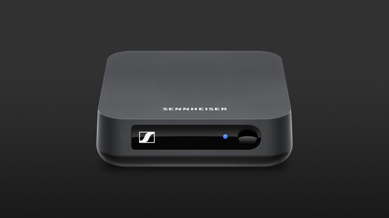 Sennheiser BT T100 Review | headphonecheck.com