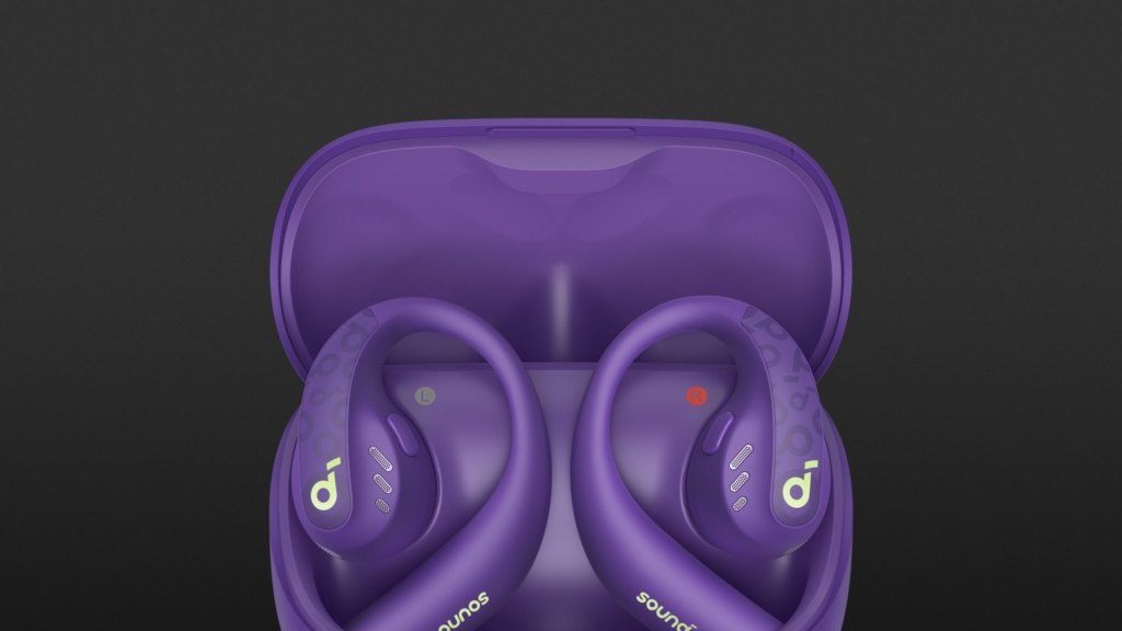 Soundcore AeroFit Pro by Anker Review | headphonecheck.com