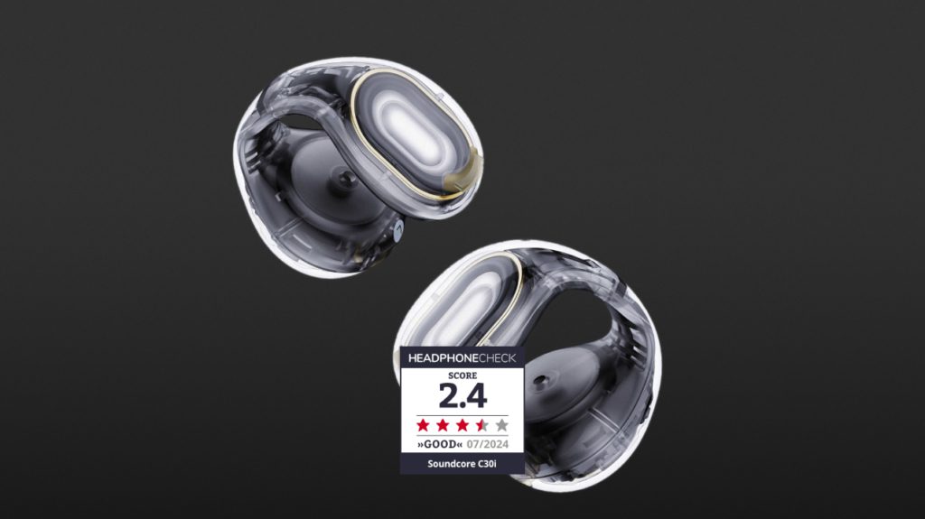 Soundcore C40i by Anker Review | headphonecheck.com