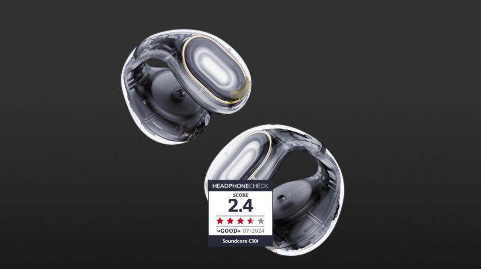 Soundcore C40i by Anker Review | headphonecheck.com