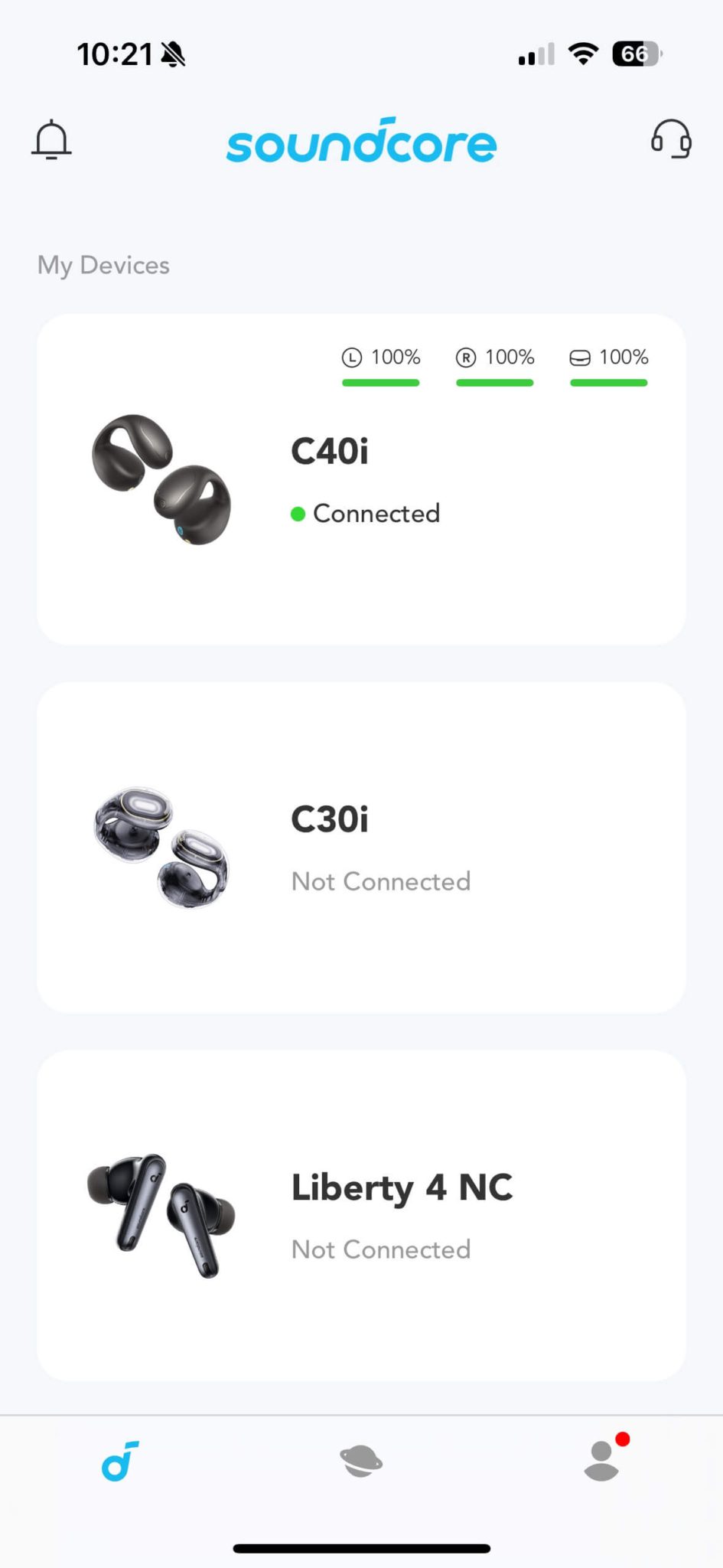 Soundcore C40i by Anker Review | headphonecheck.com