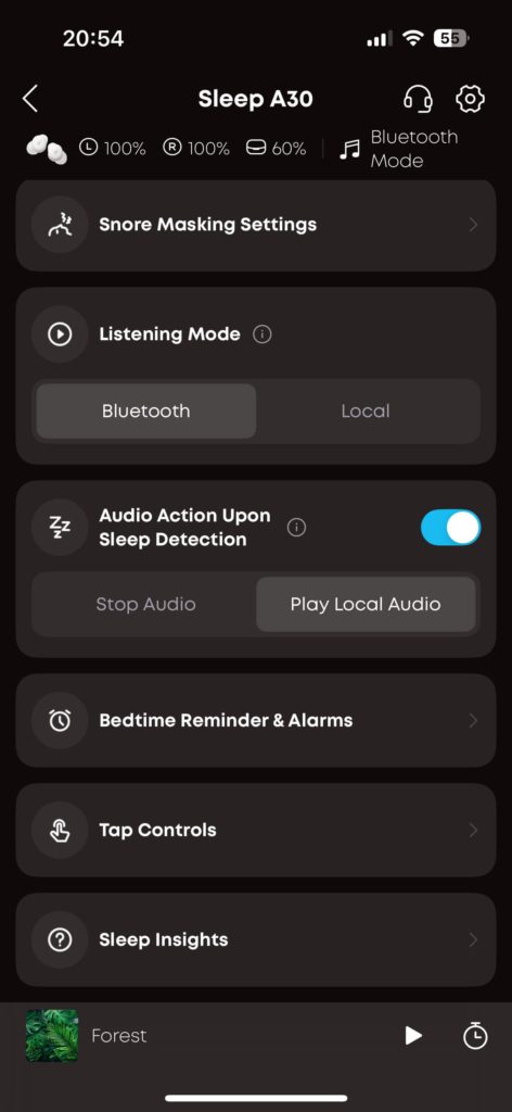 Soundcore Sleep A30 Review – Compact Sleep Earbuds with ANC