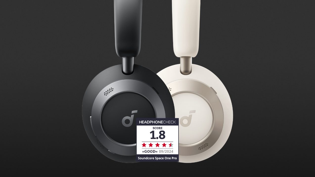 Soundcore Space One Pro Review: Portable Excellence