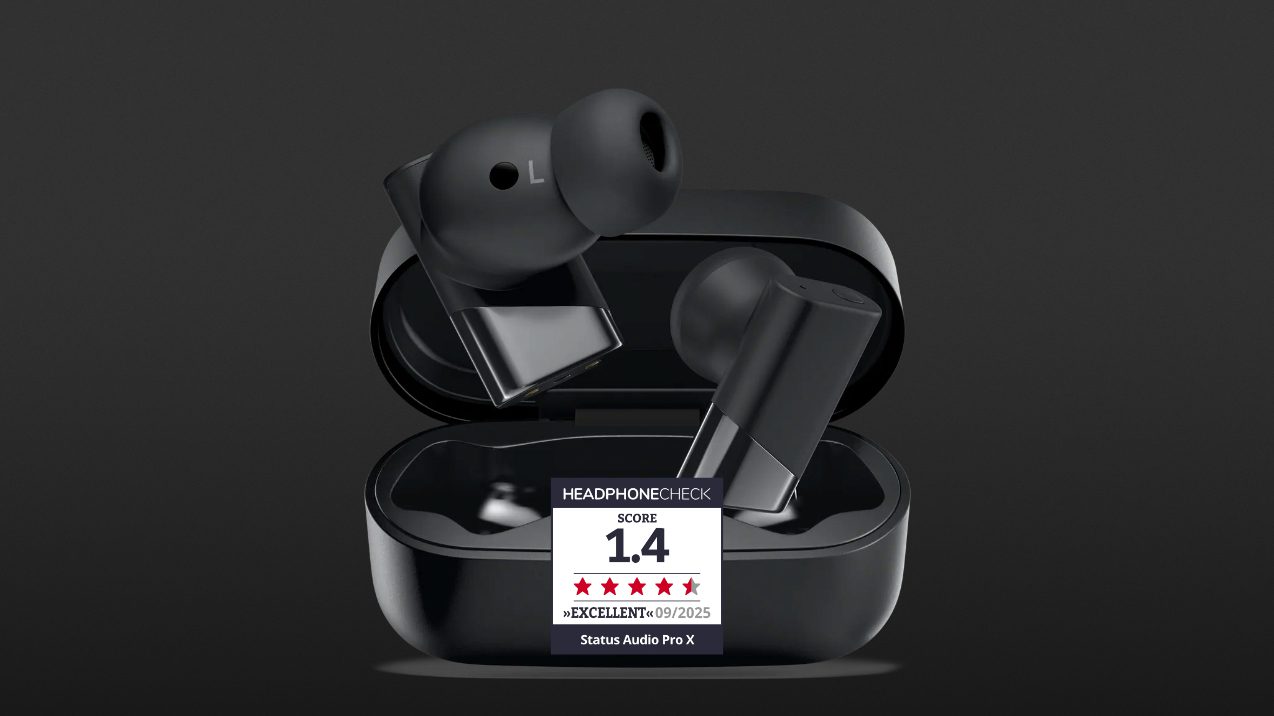 Status Audio Pro X Review: Triple-Driver ANC Earbuds with Hi-Res Sound ...