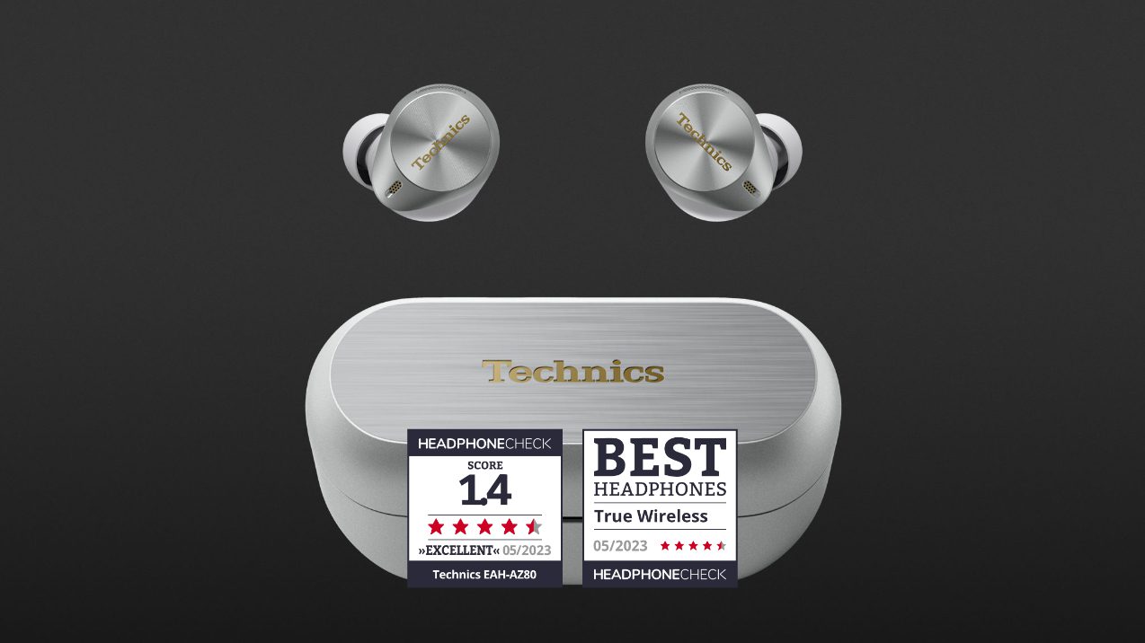 Technics EAH-AZ80 Review | headphonecheck.com