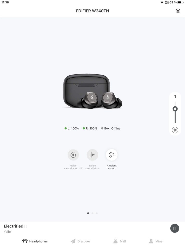 Edifier W240TN Review | headphonecheck.com