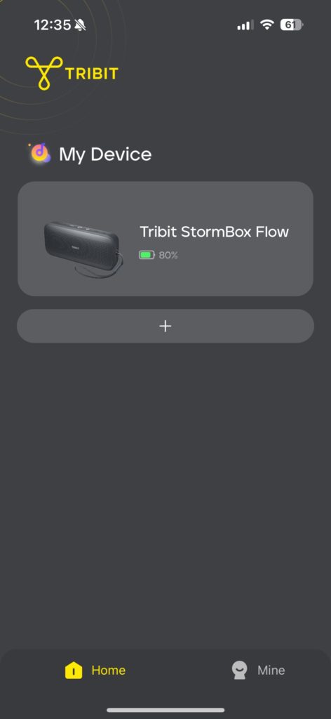 Tribit StormBox Flow Review | headphonecheck.com
