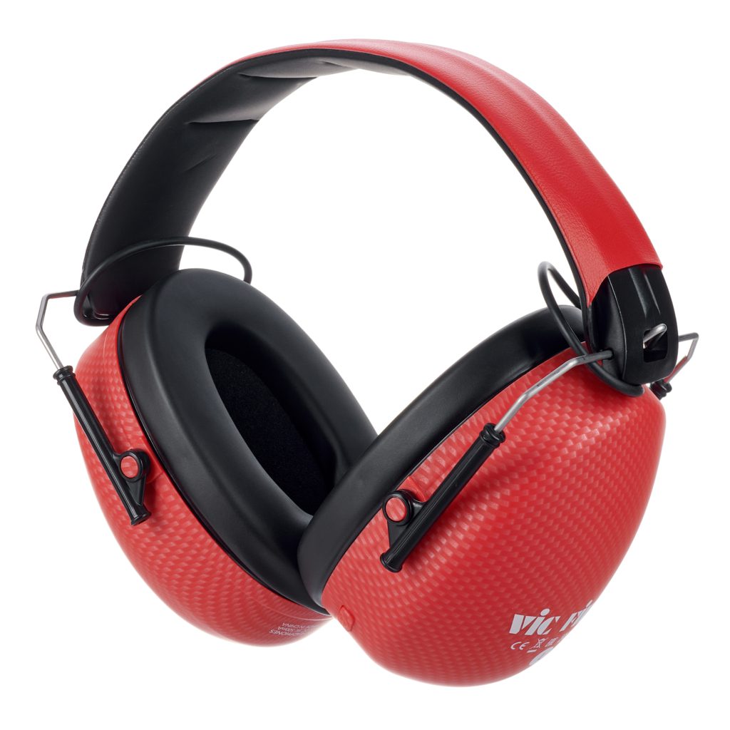 Vic Firth Bluetooth Isolation Headphones VXHP0012 Review