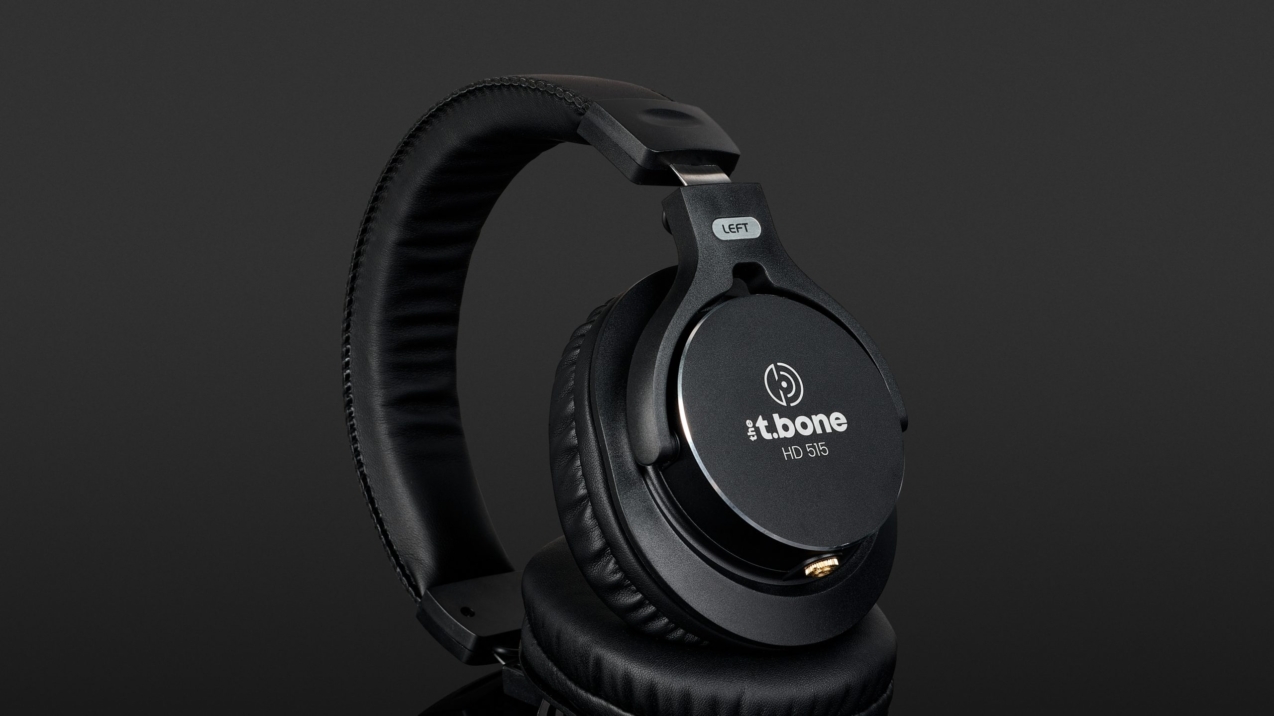 the t.bone HD 515 Review | headphonecheck.com