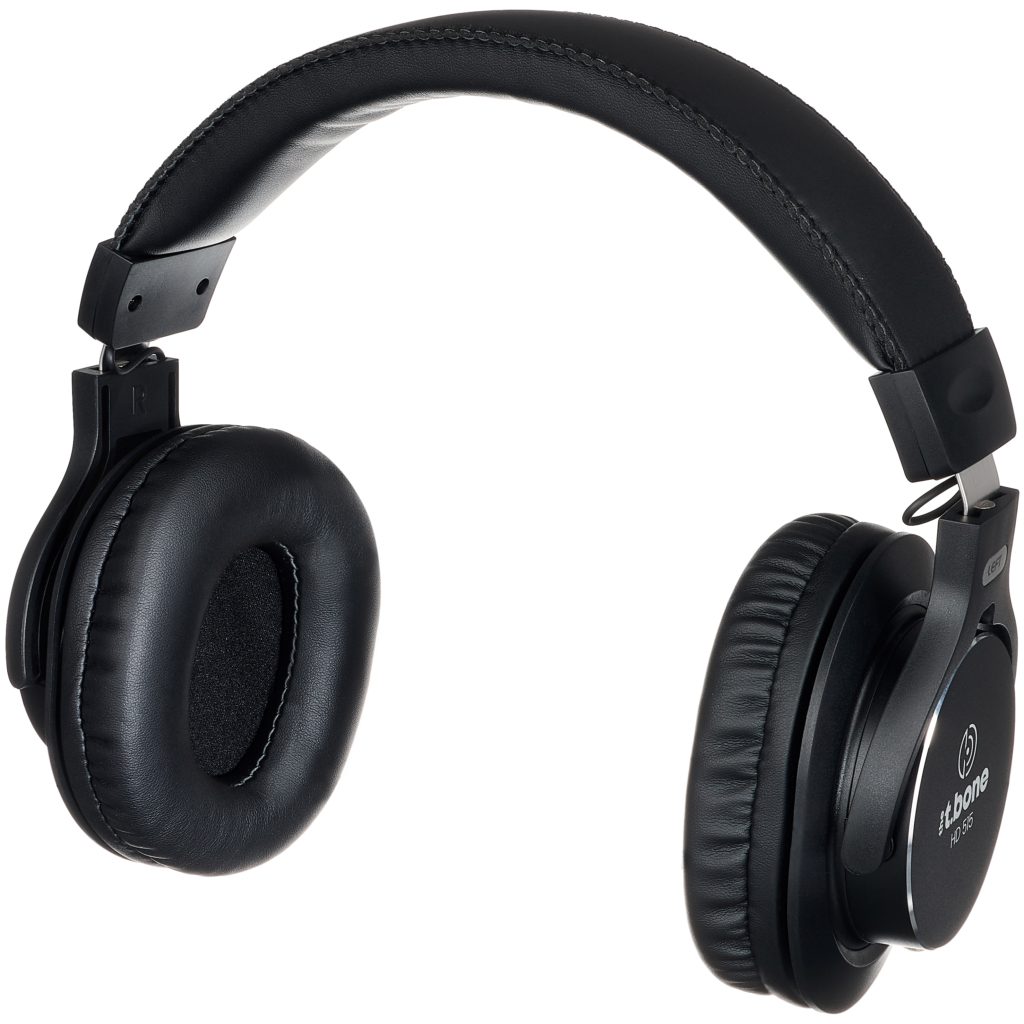 the t.bone Headphones - headphonecheck.com